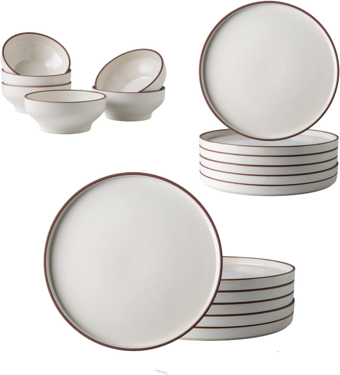 SLUDW013 Dinnerware Set – Liling Ceramics